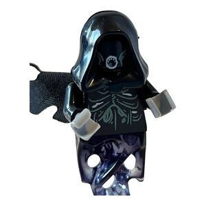 Unbranded | Toys | Harry Potter Dementor Mini Figure Lego Compatible ...